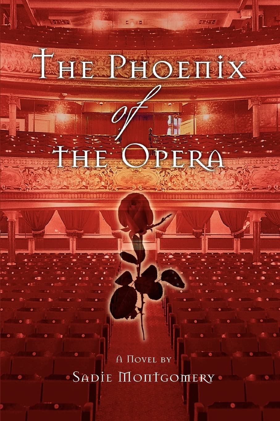 The Phoenix of the Opera: Boling, Becky: 9780595429660: Amazon.com: Books