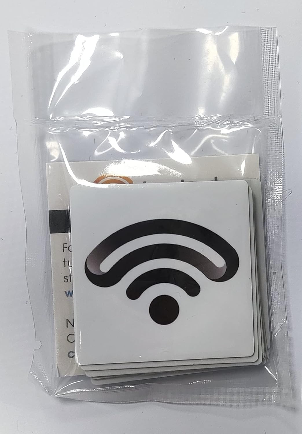 Amazon.com: NTAG216 NFC On-Metal Stickers - 10 Pack - iPhone NFC ...