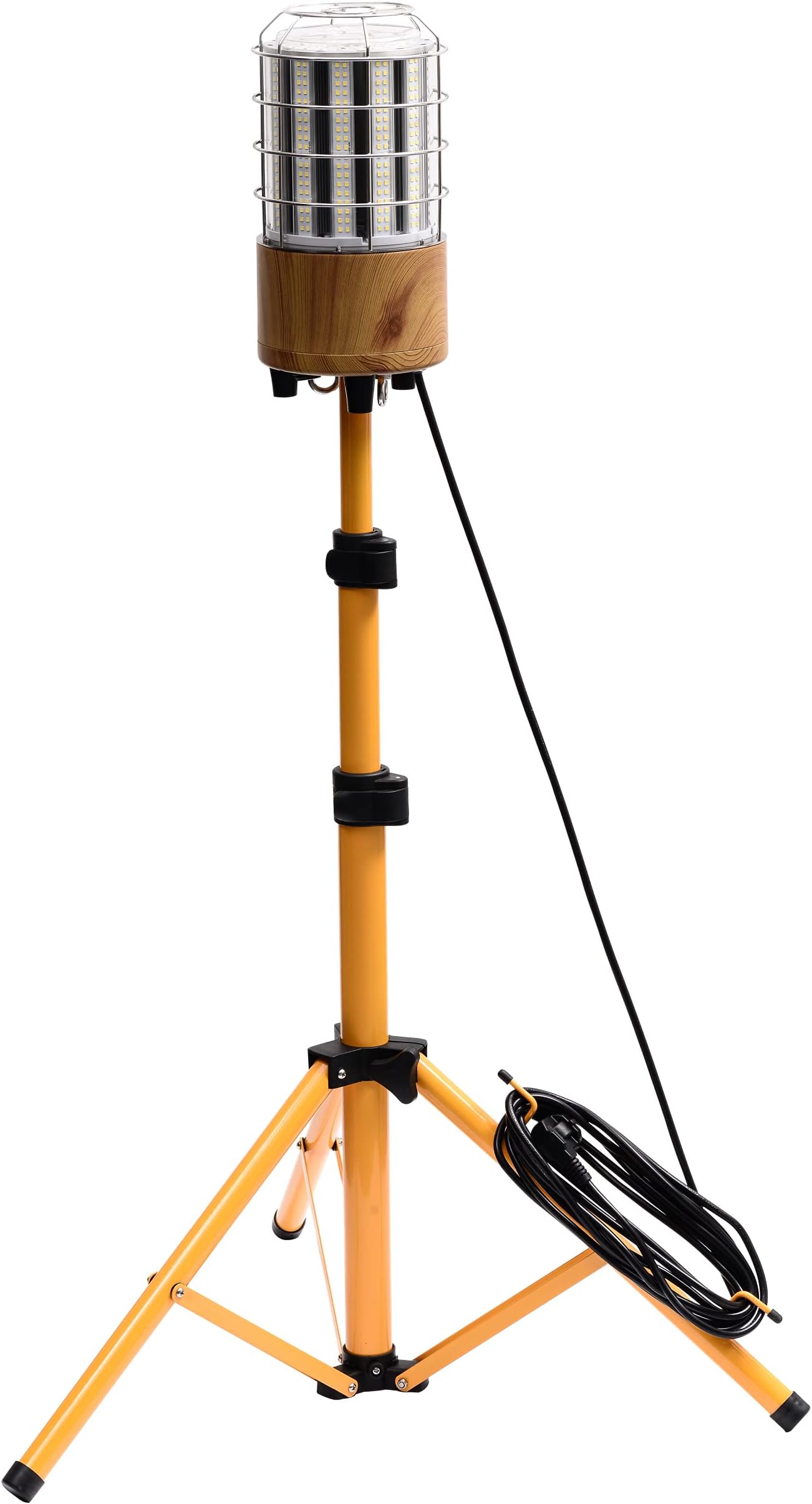 MeFard 150W Tripod Work Light Stand 21000 Lumen Led Corded Work Lights ...
