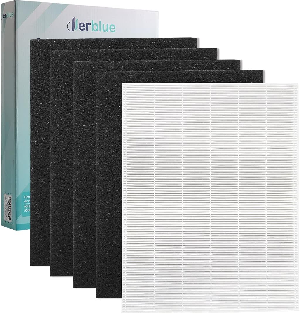 Amazon.com: Reinlichkeit 115115 Replacement Filter A for Winx C535 ...
