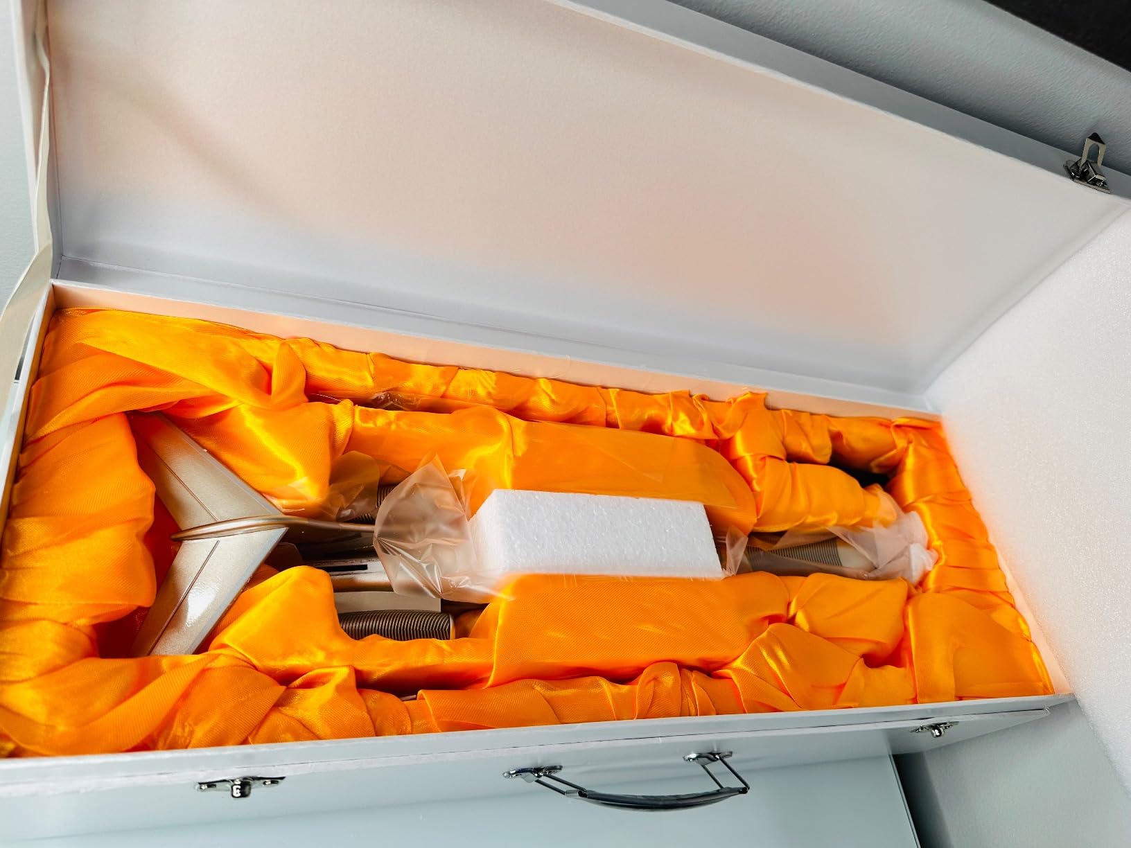 Amazon.com: YQNUCO 1:72 Large Model Jet Airplane, Global 7500 Plane ...