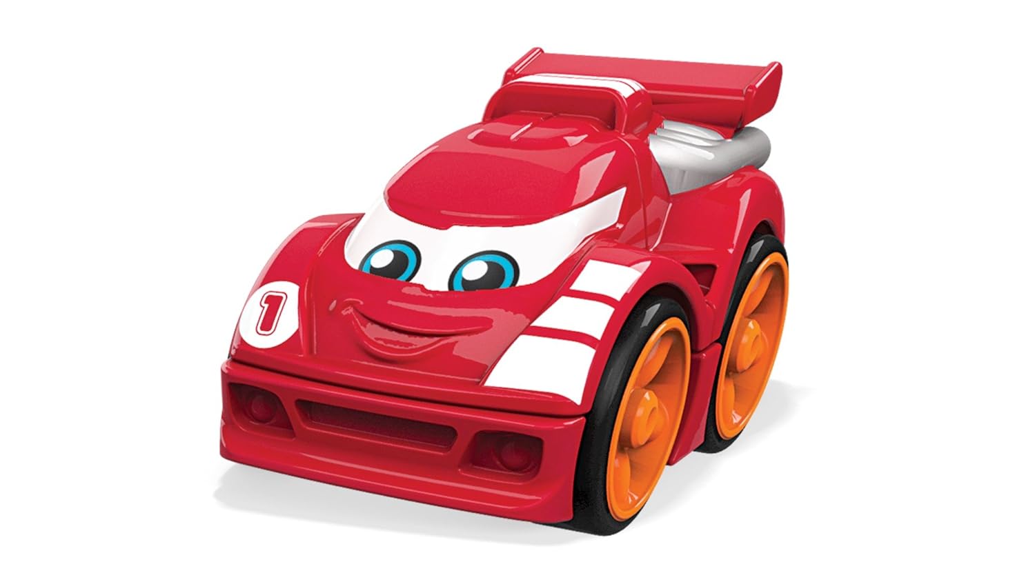 Mega Bloks Building Basics Racing Aiden,Multicolor Pack of 3 Pcs ...