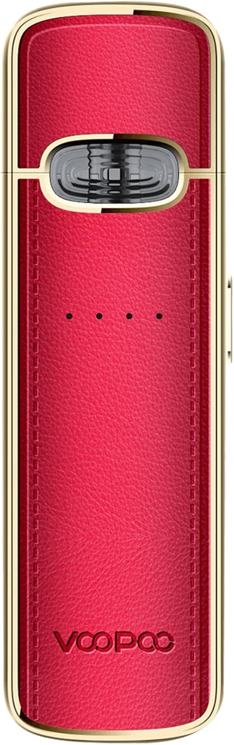 VOOPOO VMATE E - Pod System - 1200 mAh - 3 ml, red inlaid gold: Amazon ...