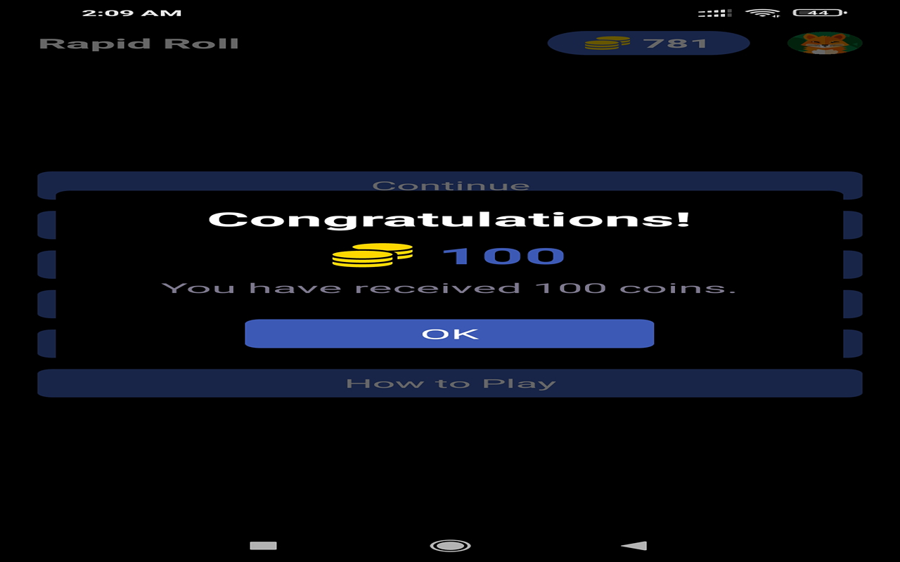 Rapid Roll - App on Amazon Appstore