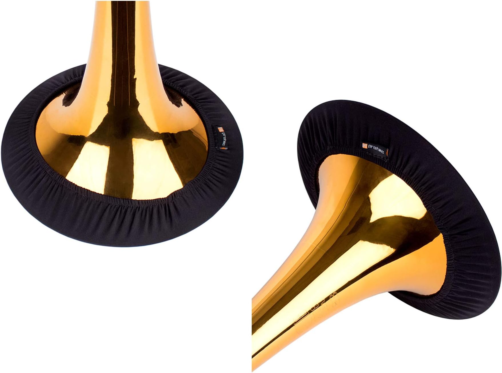 Amazon.com: Protec Instrument Bell Cover, 7-8.75", Ideal for Alto Horns ...