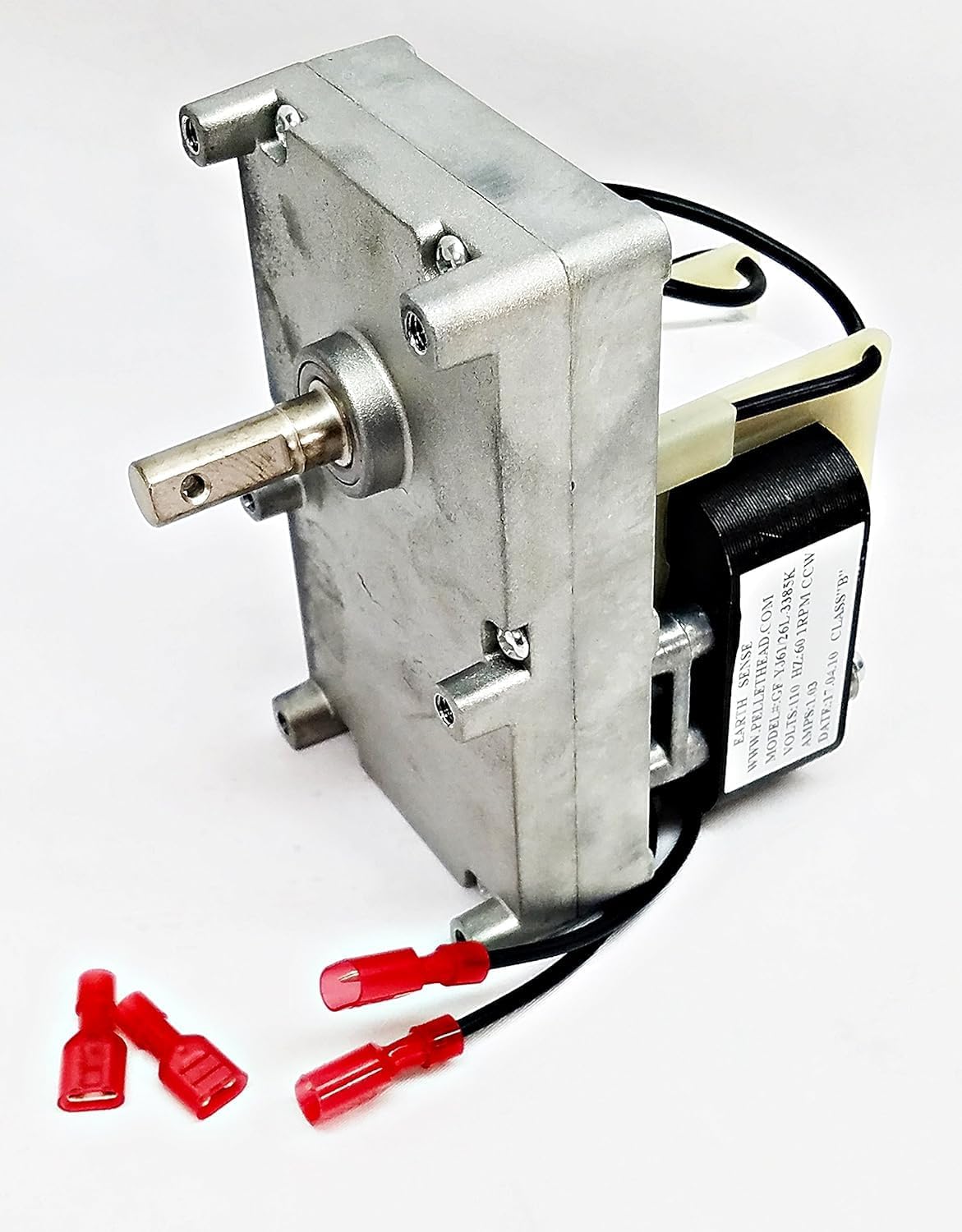 Amazon.com: Englander 1-RPM Auger Motor for Pellet Stoves : Home & Kitchen