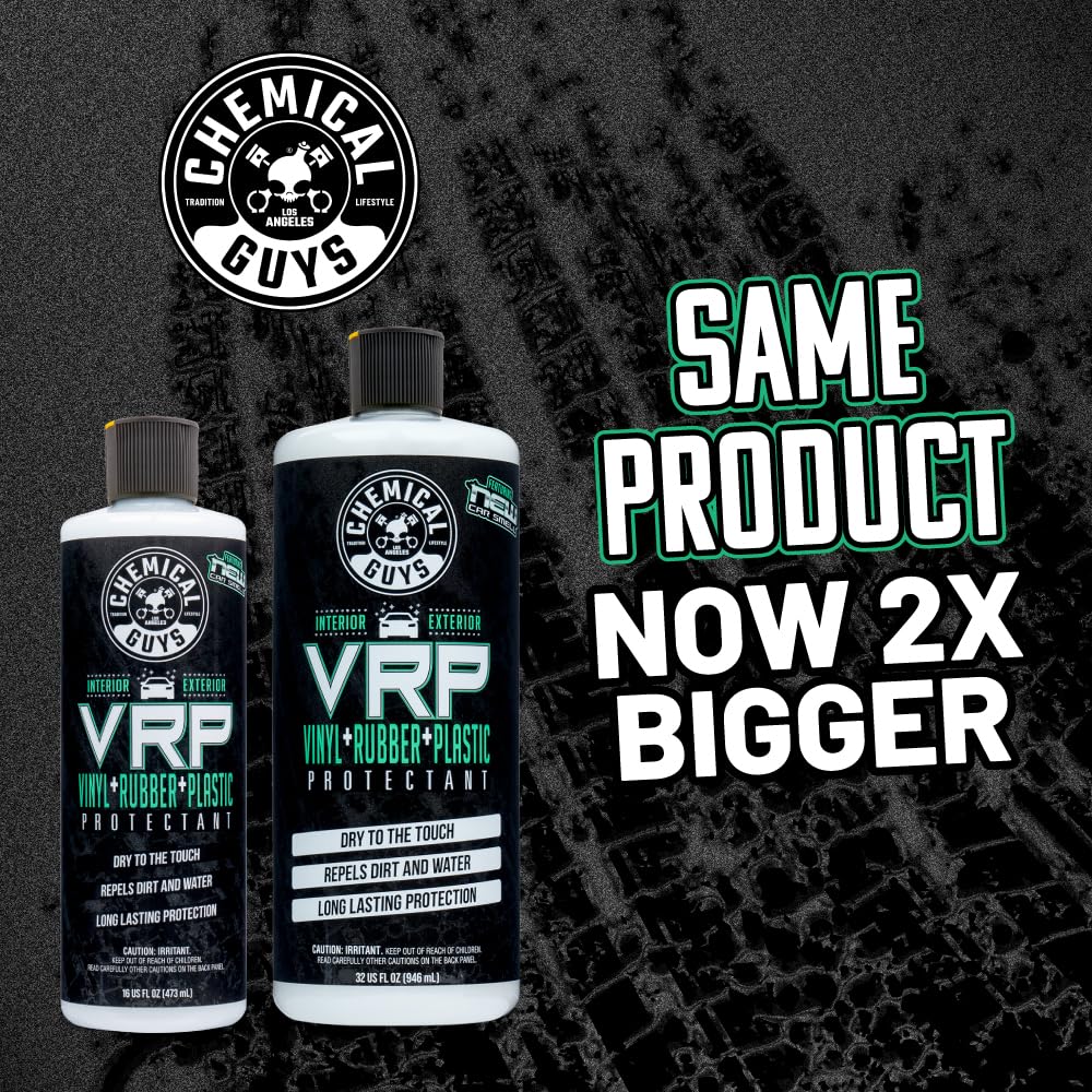 Sopami Car Coating Spray Chemical Guys VRP Vinyl, Rubber And Plastic ...