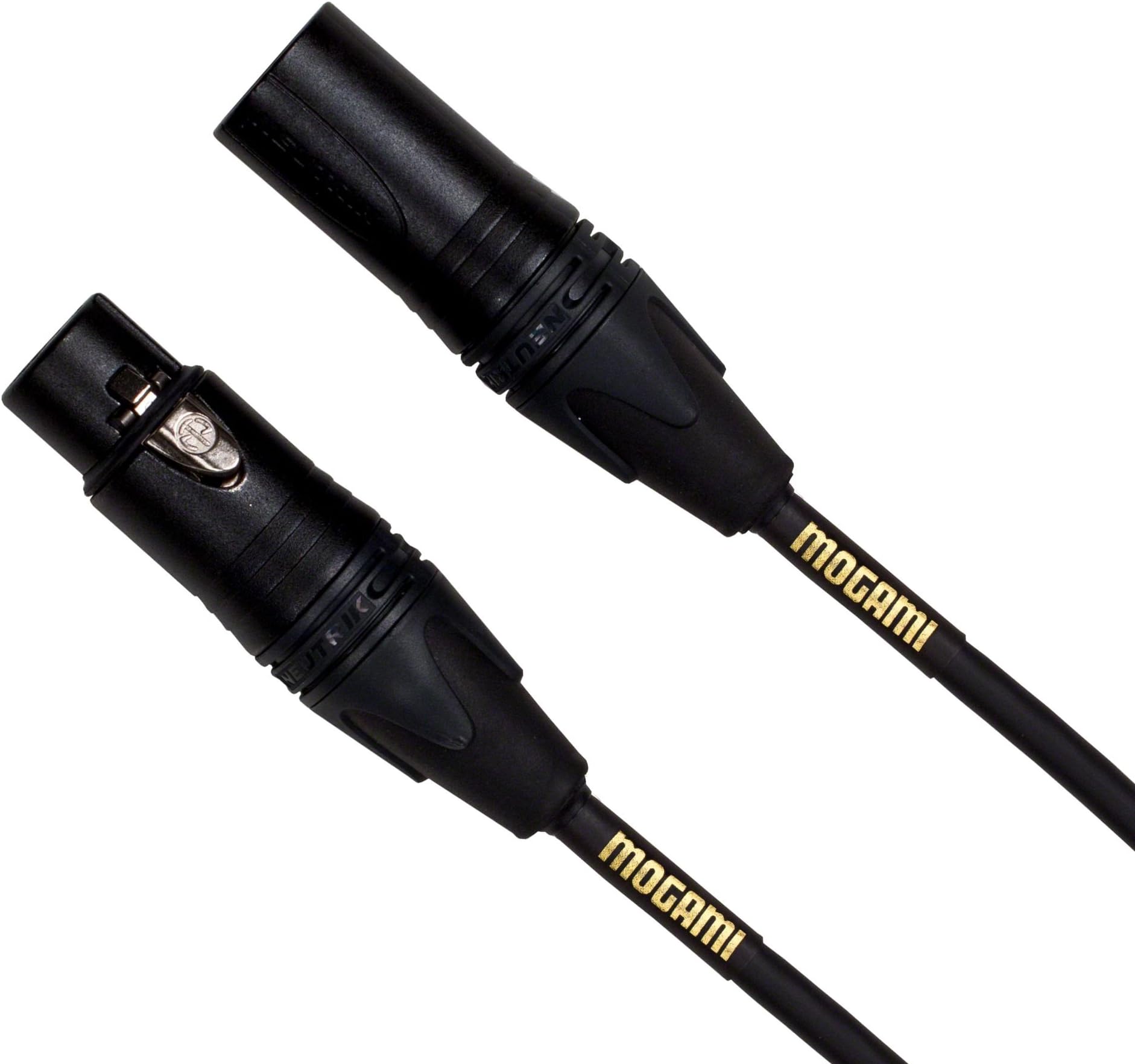 Amazon.com: Mogami GOLD STAGE-30 Broadcast and Stage Microphone Cable ...