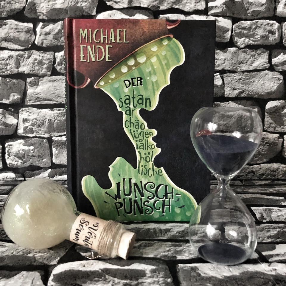 Der Wunschpunsch (Hörbuch-Download): Michael Ende, Christoph Maria ...