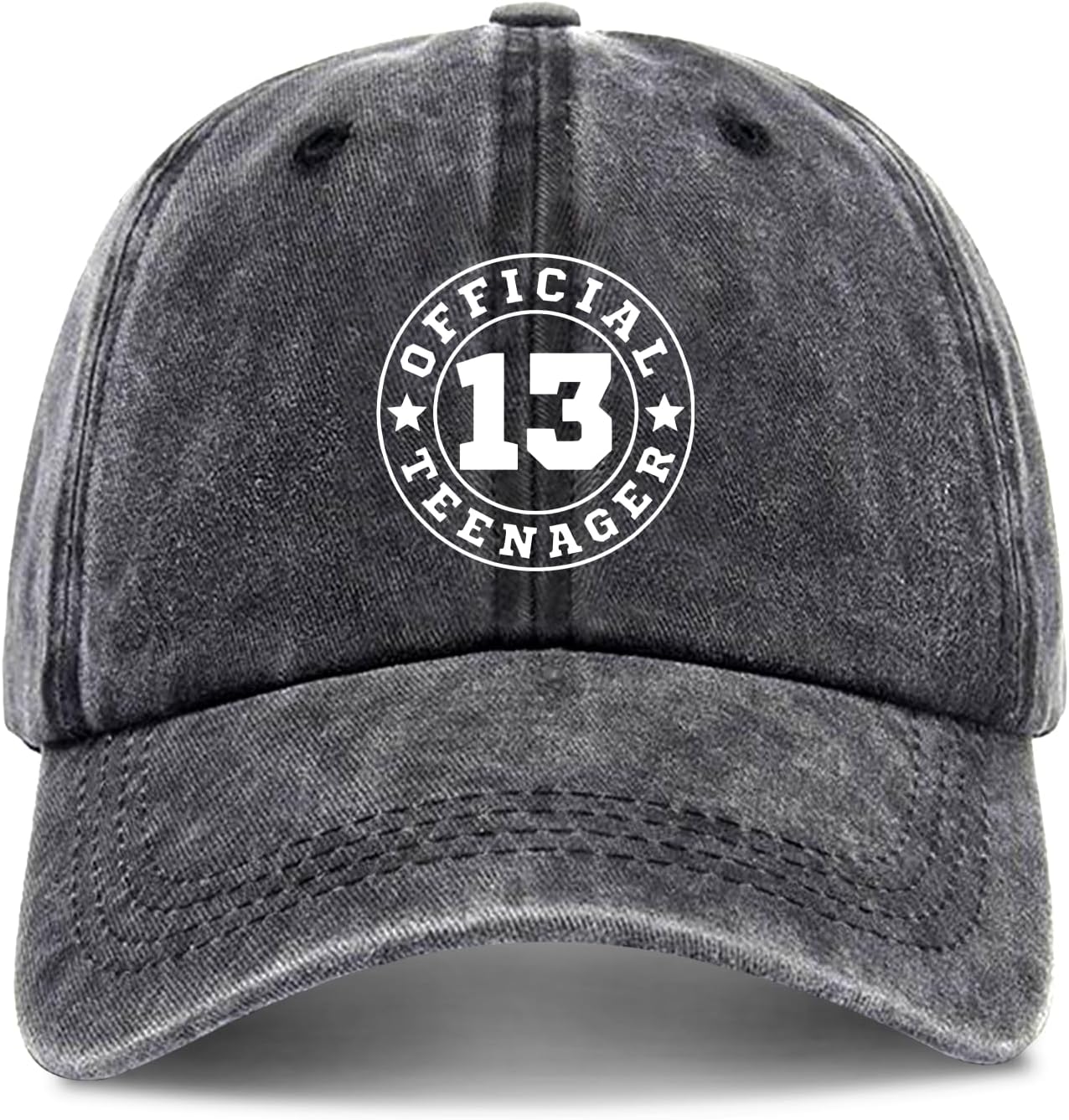 Official Teenager,Funny Baseball Cap,Funny Trucker Hats with Sayings ...