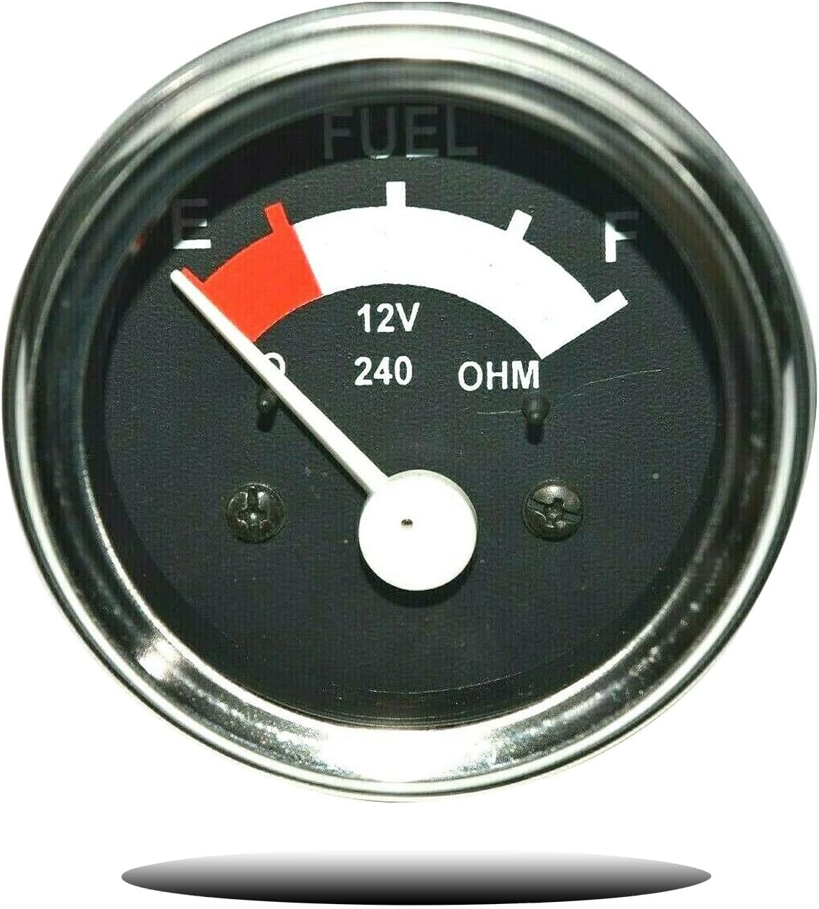 Amazon.com: Electrical Fuel Gauge,Electrical Fuel Meter for Tractors ...