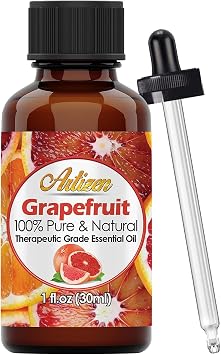 Amazon.com: Artizen 30ml Oils - Grapefruit Essential Oil - 1 Fluid ...