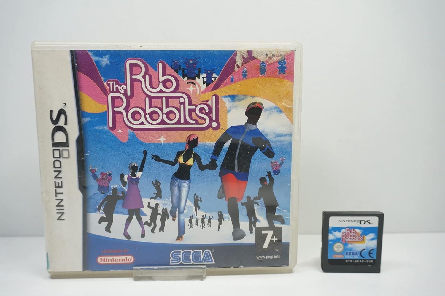The Rub Rabbits (Nintendo DS) : Amazon.co.uk: PC & Video Games