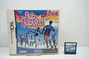 The Rub Rabbits (Nintendo DS) : Amazon.co.uk: PC & Video Games