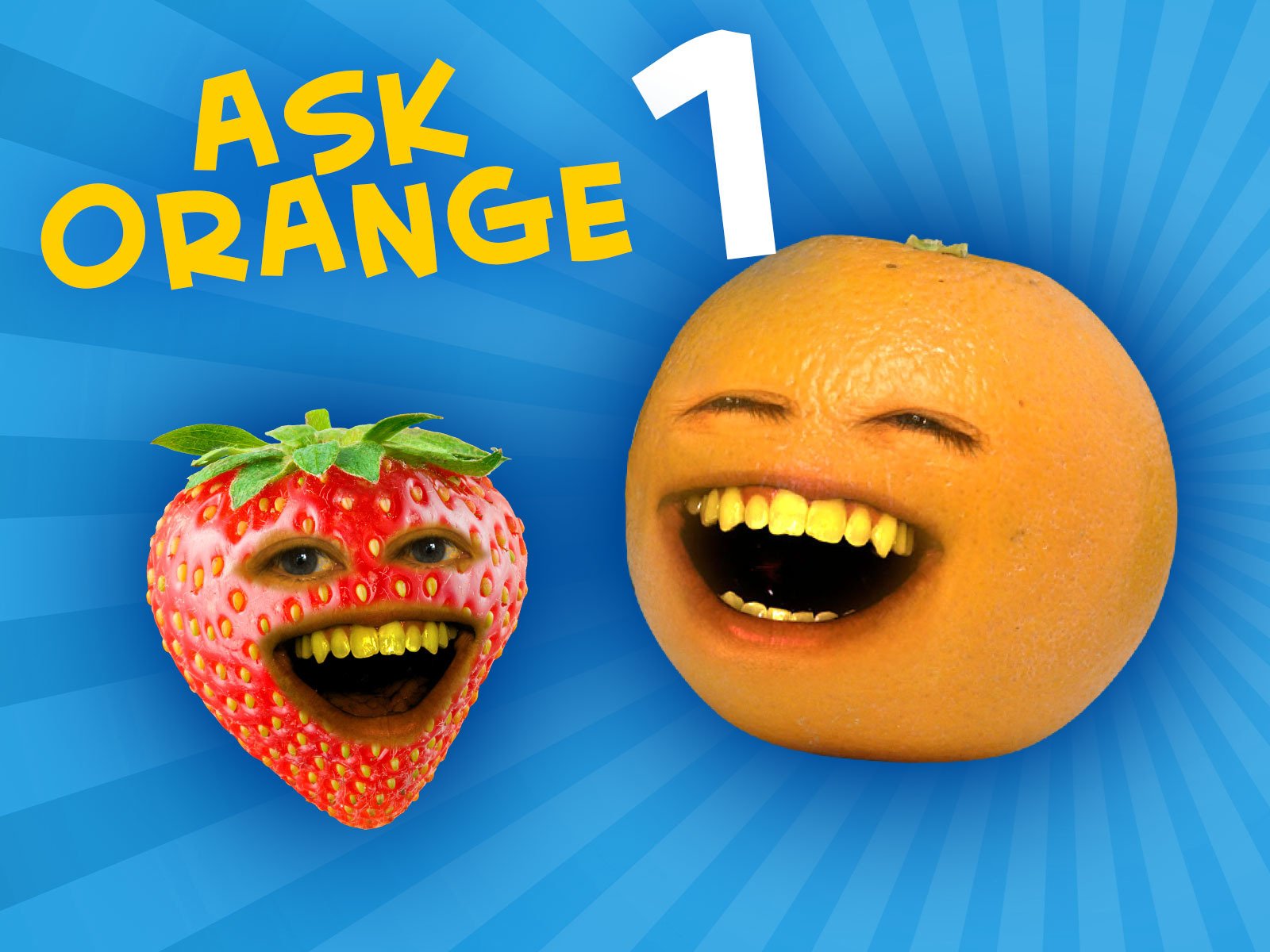Watch Annoying Orange - Ask Orange | Prime Video