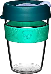 Amazon.com: KeepCup Original, Lightweight Plastic Reusable Coffee Cup ...