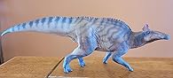 Amazon.com: PNSO Prehistoric Dinosaur Models (80 Zabad The ...