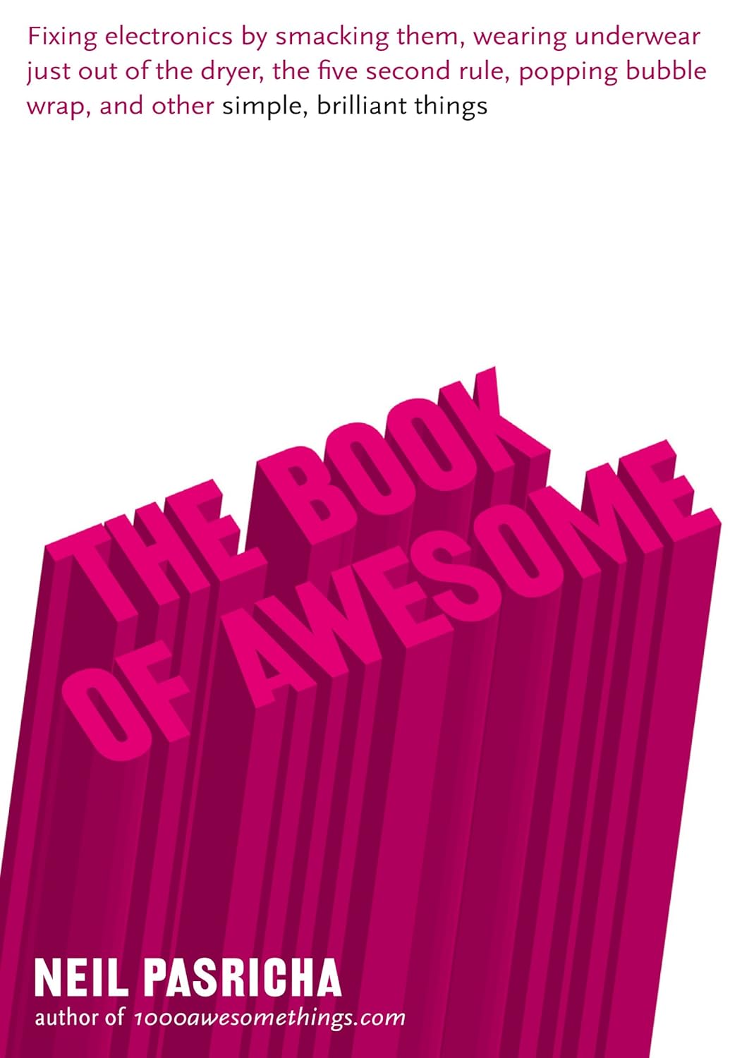 Buy The Book of Awesome Book Online at Low Prices in India | The Book ...