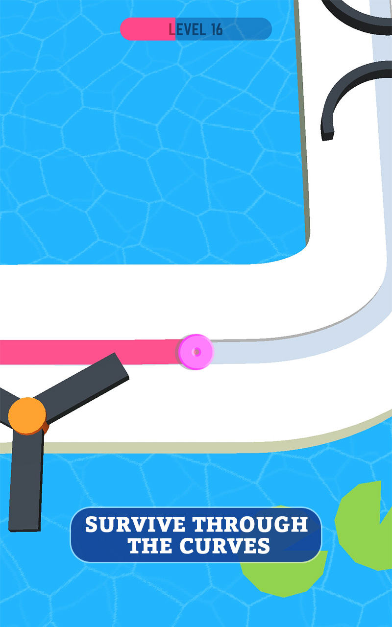 Color line Disc Flow! - App on Amazon Appstore