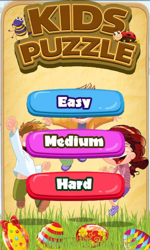 Kids Fun Puzzle - App on Amazon Appstore