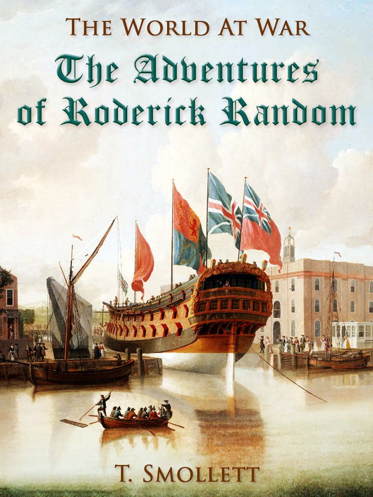 The Adventures of Roderick Random (The World At War) - Kindle edition ...