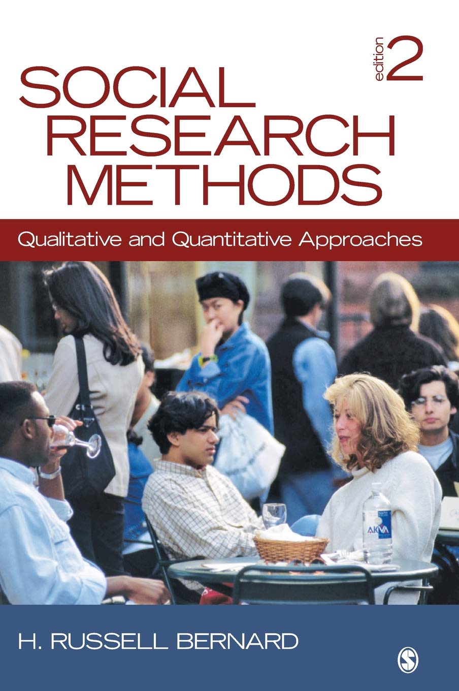 Amazon.com: Social Research Methods: Qualitative and Quantitative ...