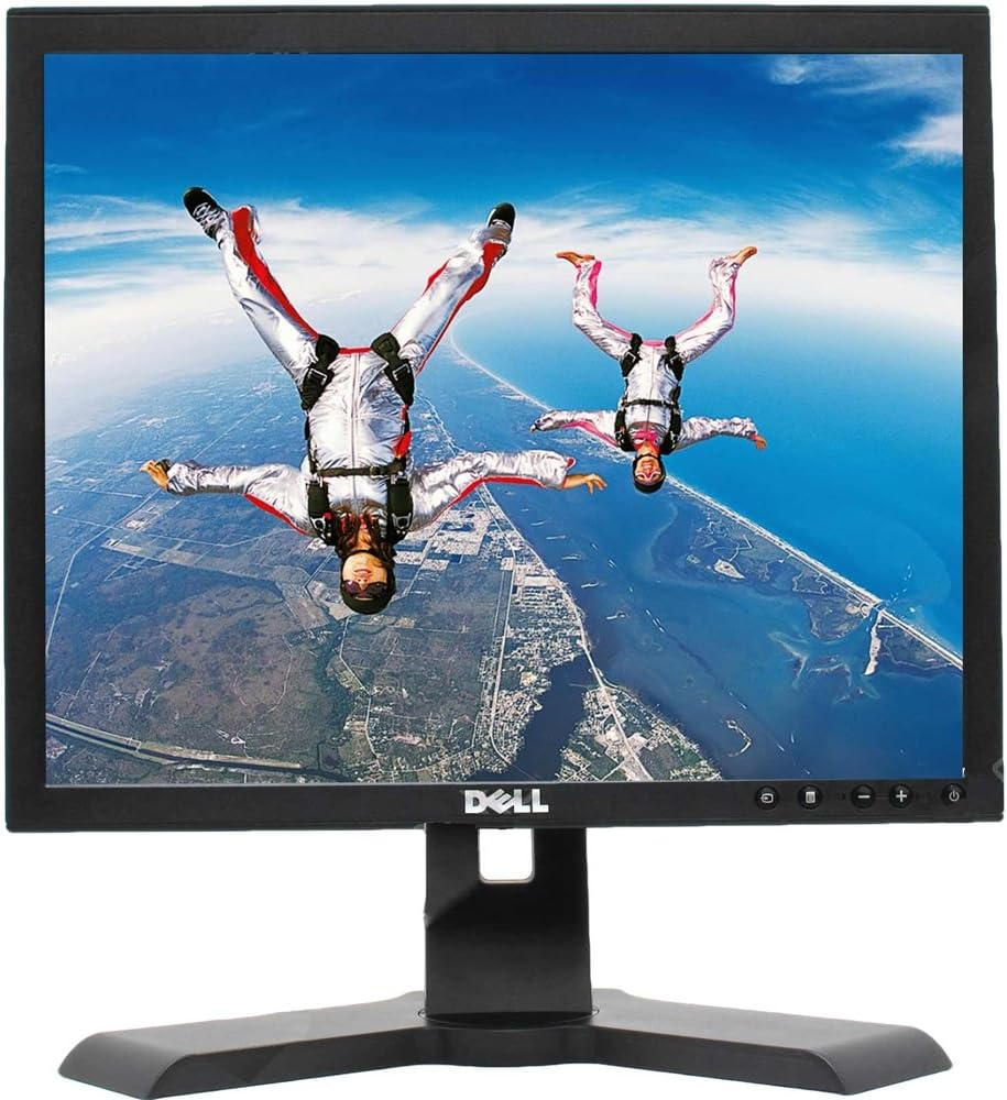 Amazon.com: Dell P170SB Black 17 Screen 1280 x 1024 Resolution LCD Flat ...