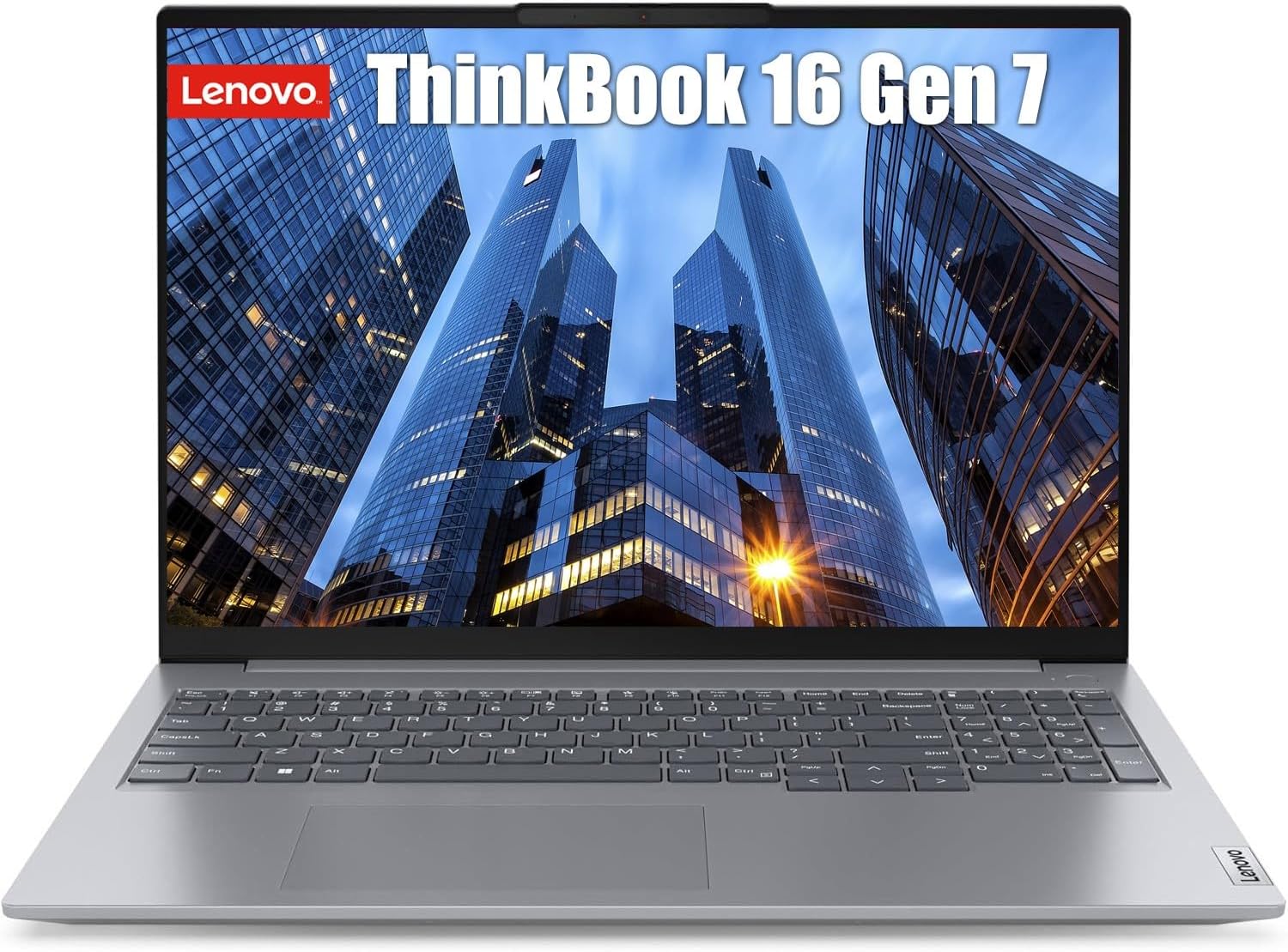 Amazon.com: Lenovo ThinkBook 16 G6 16" FHD+ Laptop, 13th Gen Intel 14 ...