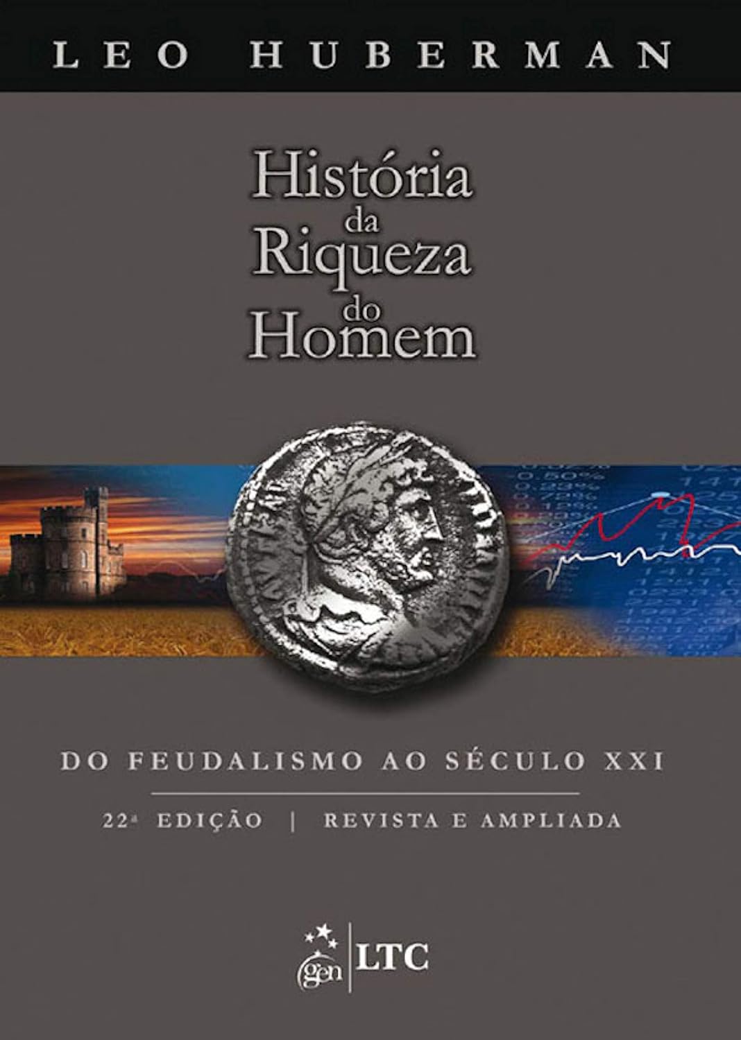 História da Riqueza do Homem eBook : Huberman, Leo: Amazon.com.br: Loja ...