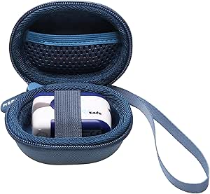 Amazon.com: LTGEM Blue Pulse Oximeter Case Compatible with Bluetooth ...