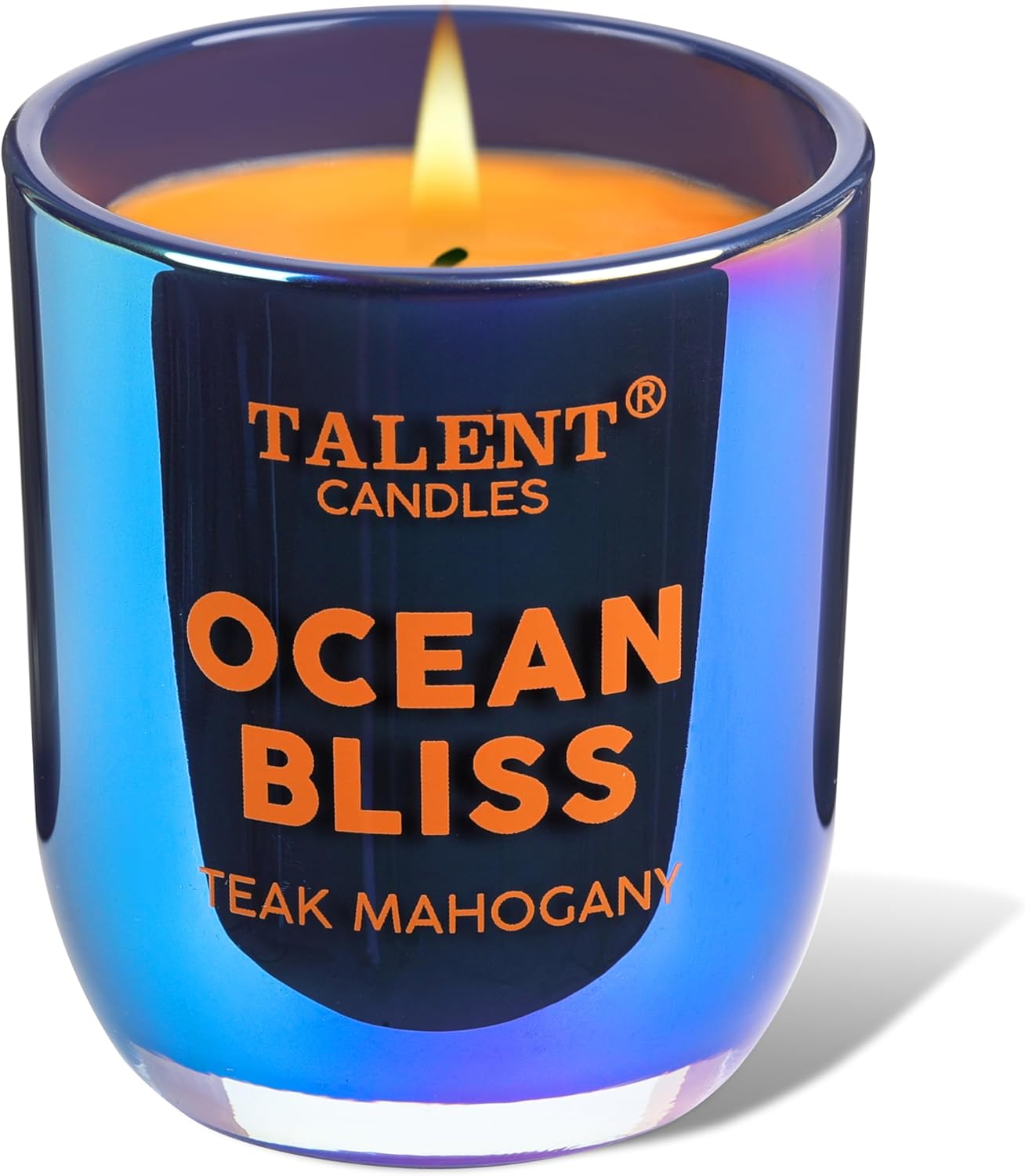 Amazon.com: Scented Candles Enjoy Collection of Jar Candles, Natural ...