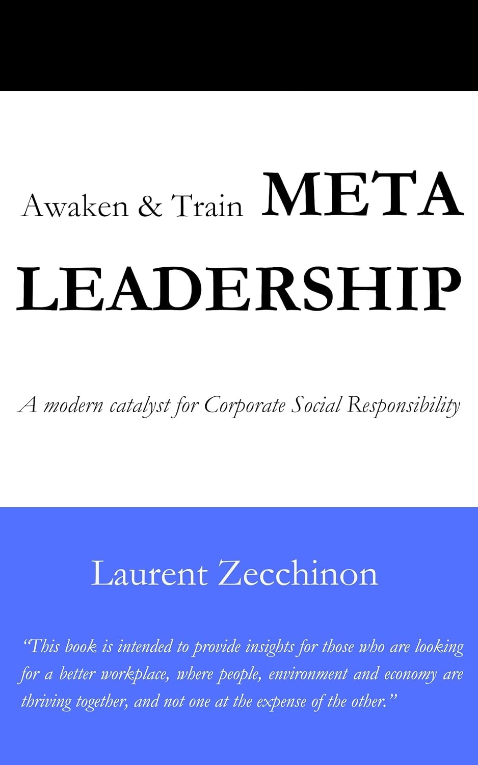 Amazon.com: Awaken & Train Meta Leadership: A modern catalyst for ...