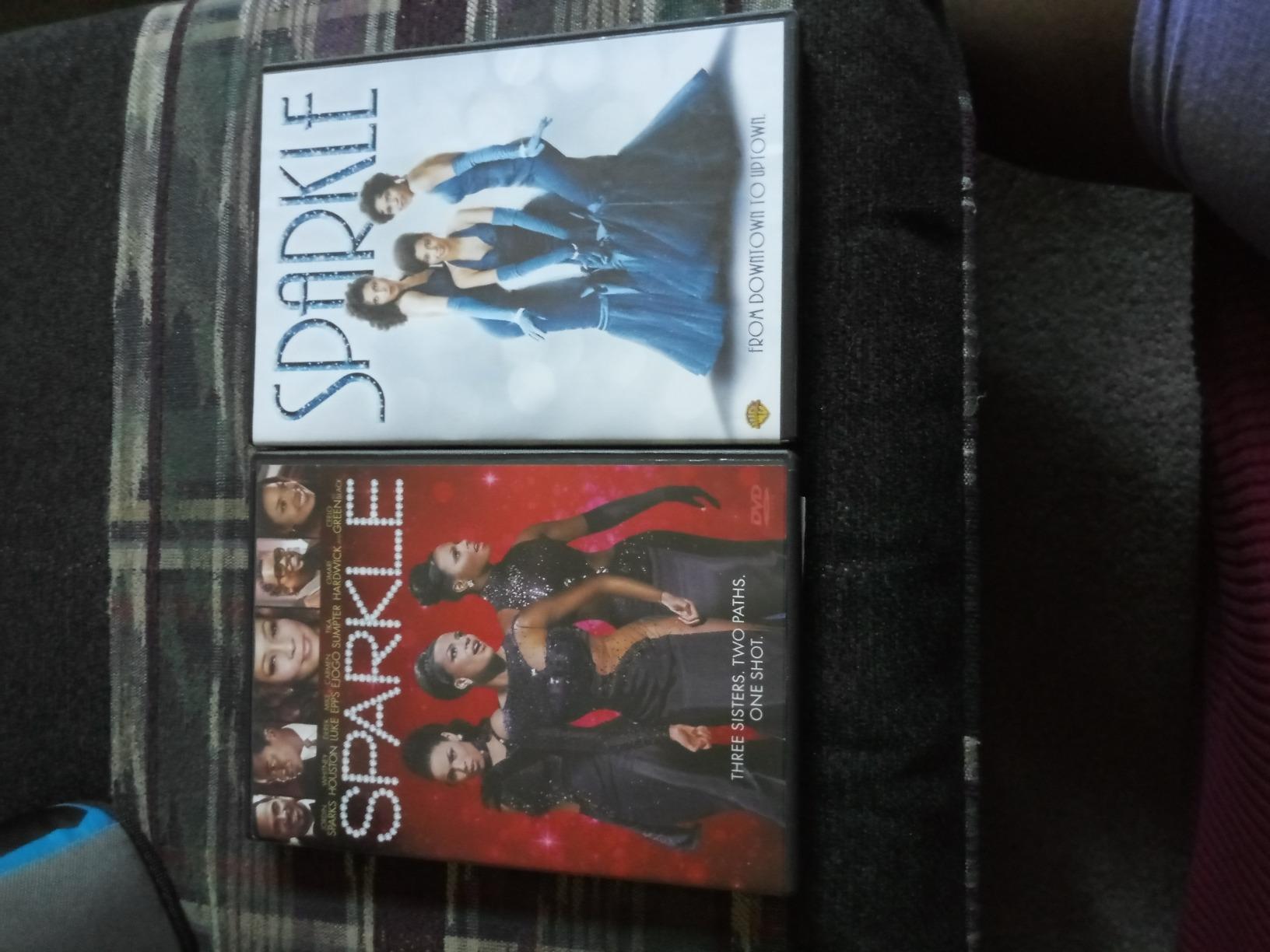 Amazon.com: Sparkle [VHS] : Philip Michael Thomas, Irene Cara, Lonette ...