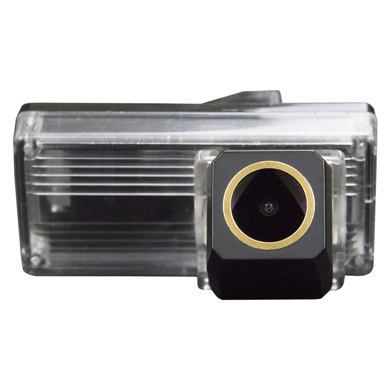 Buy HD 1280x720p Golden Camera for Toyota Reiz Land Cruiser LC100 LC200 ...