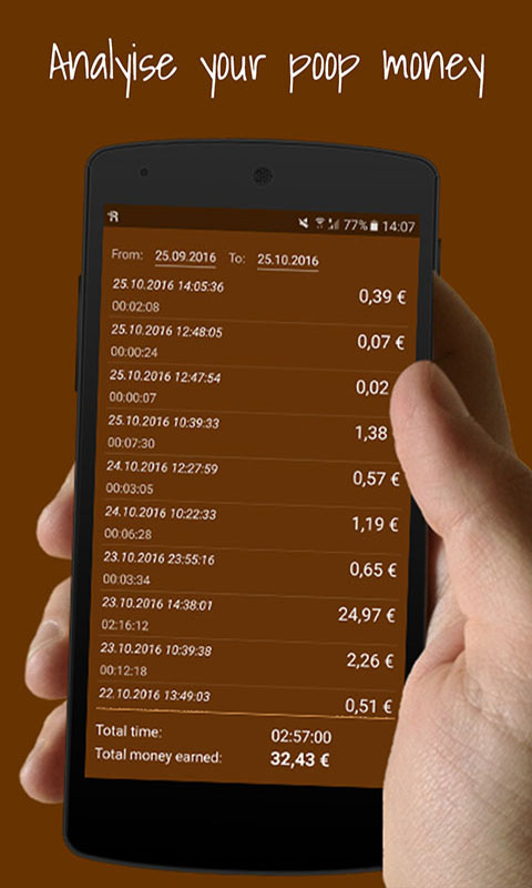 Poop Money - App on the Amazon Appstore