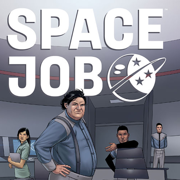 Amazon.com: Space Job #1 eBook : Goodman, David A., Sarraseca, Álvaro ...