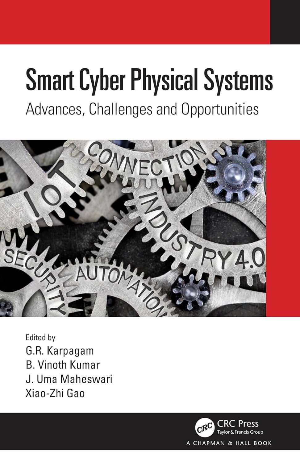 Amazon.com: Smart Cyber Physical Systems: 9780367626723: Karpagam, G.R., Kumar, B Vinoth ...