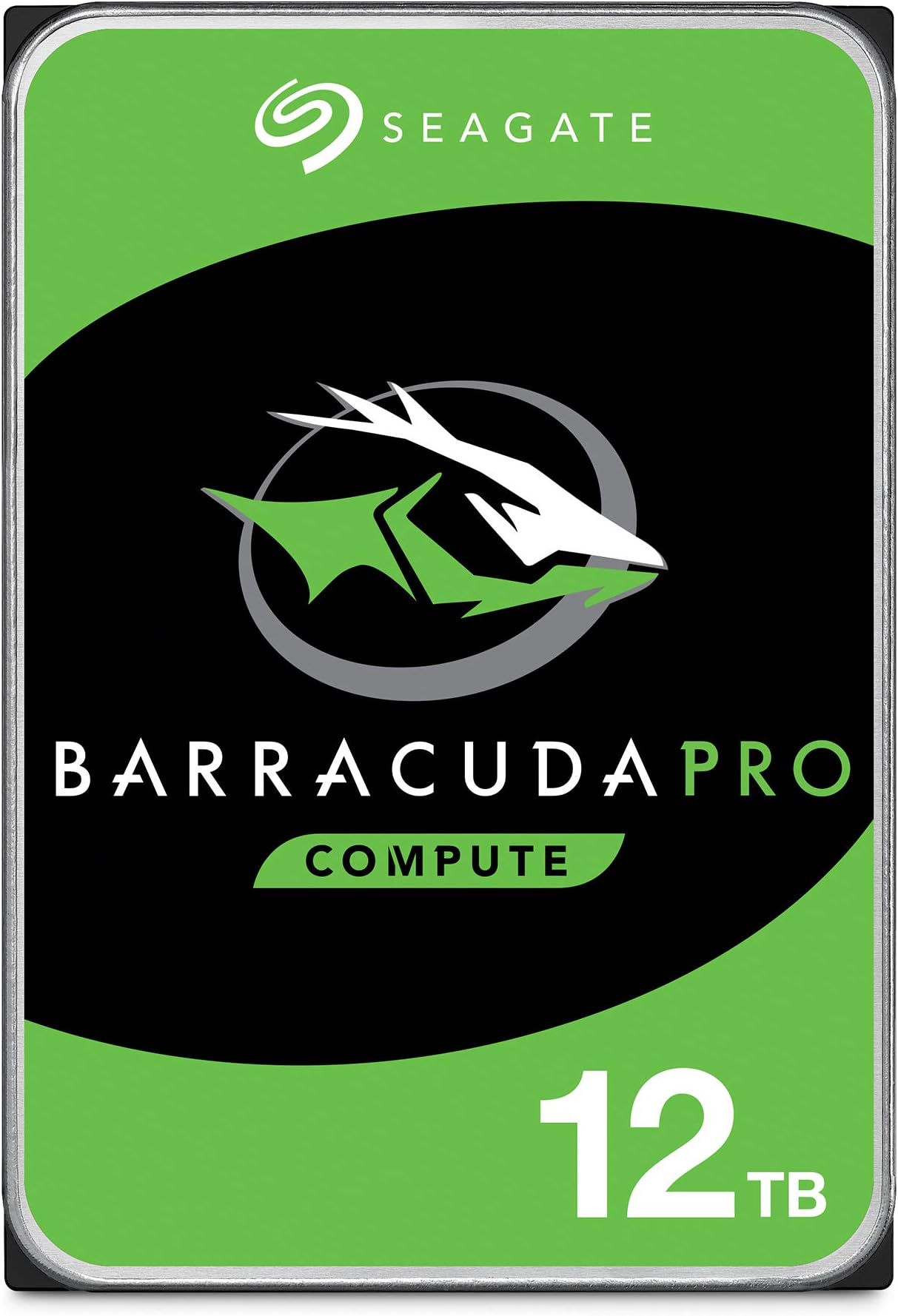Amazon.com: Seagate BarraCuda Pro 12TB Internal Hard Drive Performance ...