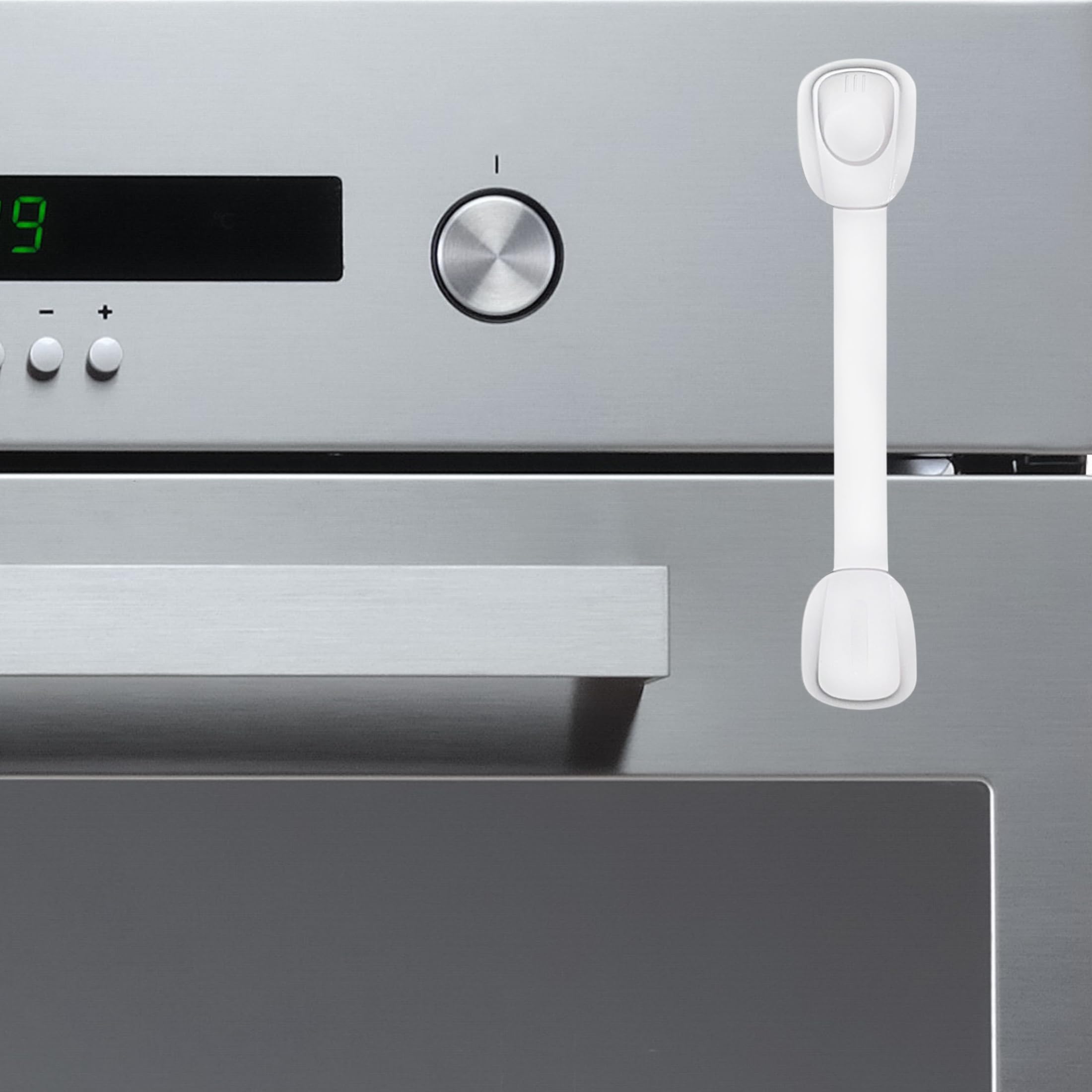 Snapklik.com : Oven Lock Child Safety, Also Works For Fridge, Toilet ...