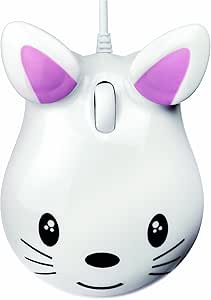 Pat Says Now USB Optical Mouse - Kitty : Amazon.co.uk: Computers ...