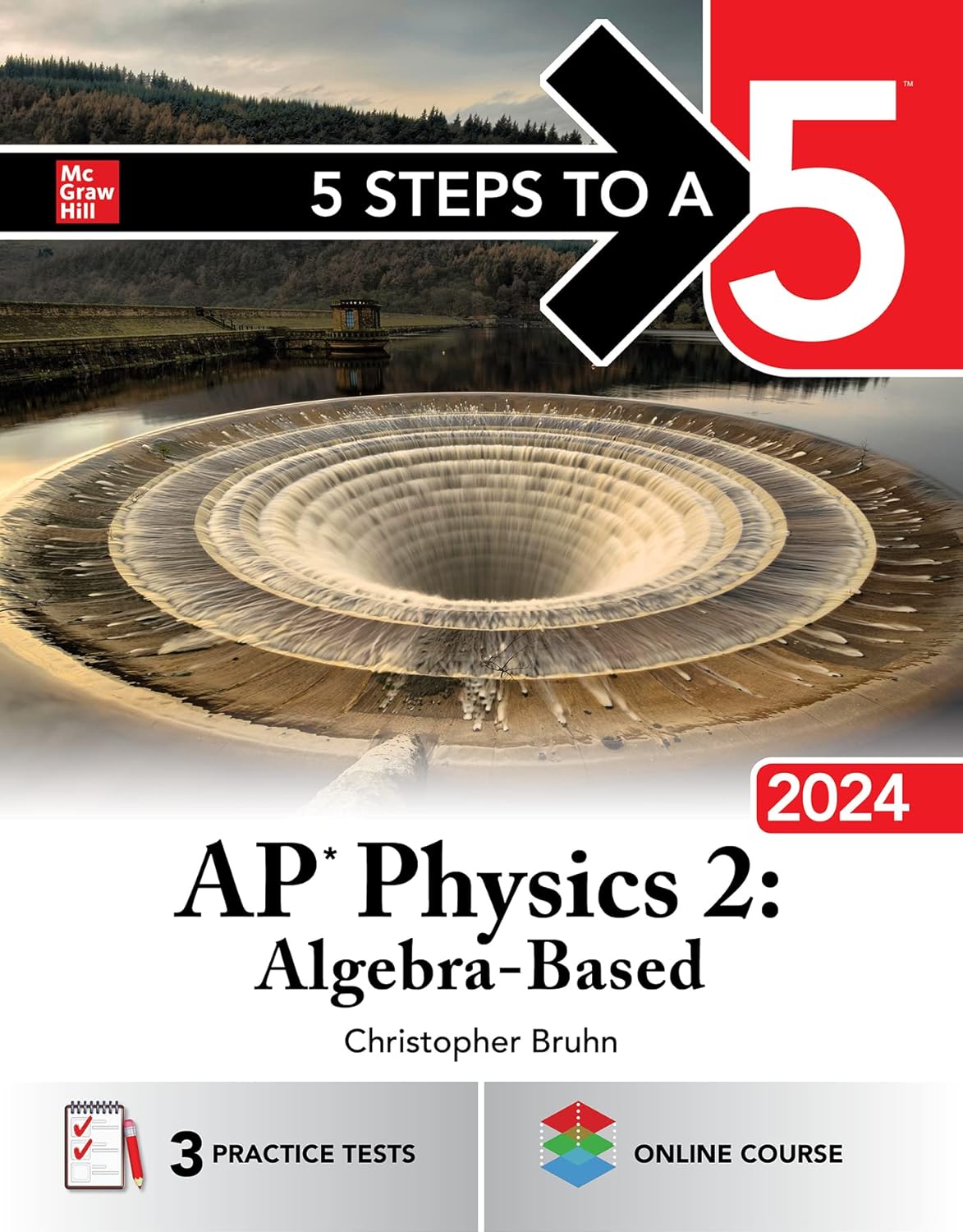 Amazon.com: 5 Steps to a 5: AP Physics 2: Algebra-Based 2024: ...