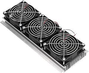 180W Thermoelectric Cooling Heating Module, Peltier Heater Cooler ...