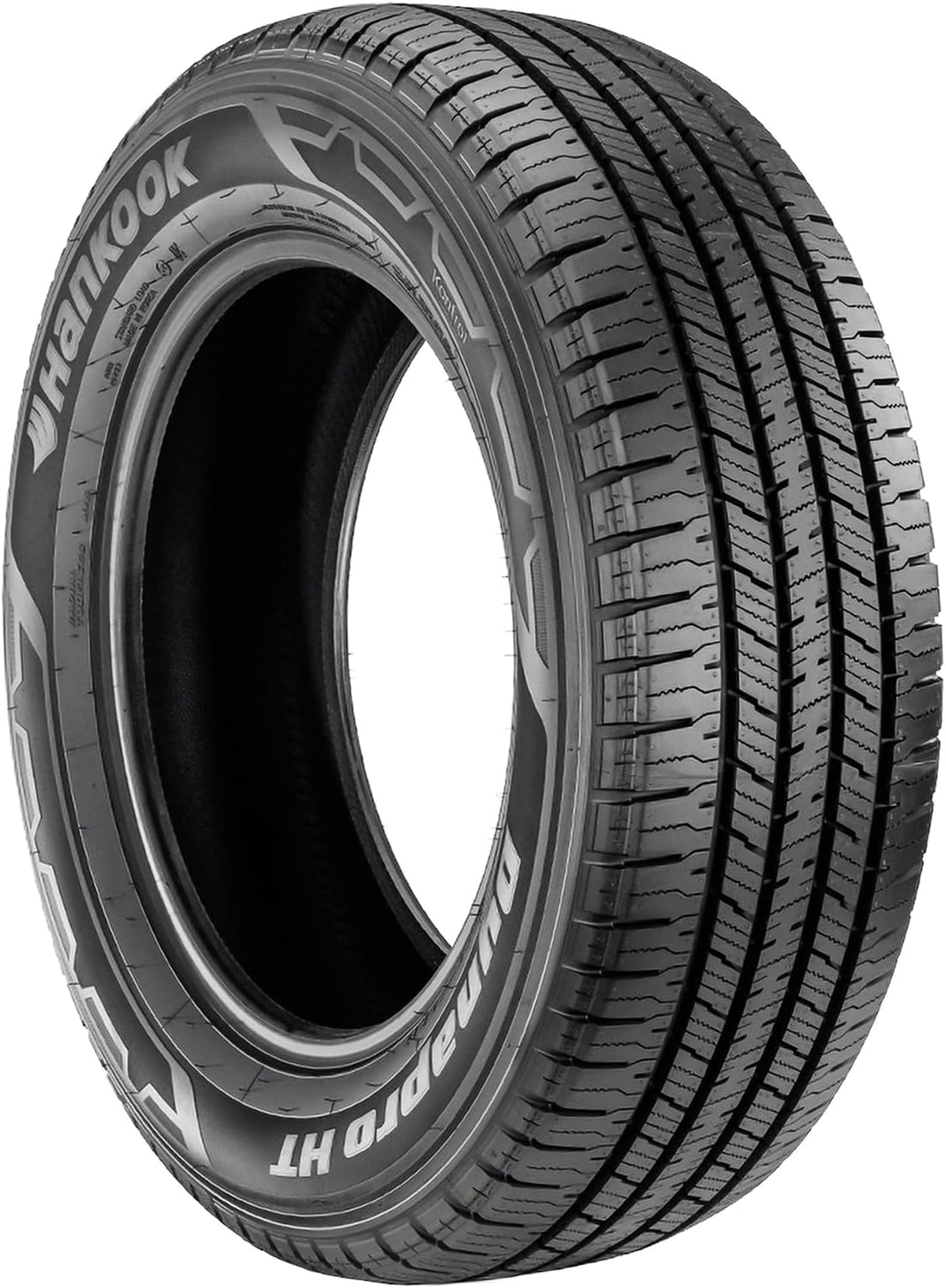 Amazon.com: Hankook DynaPro HT RH12 Radial Tire - 265/75R16 114T SL ...