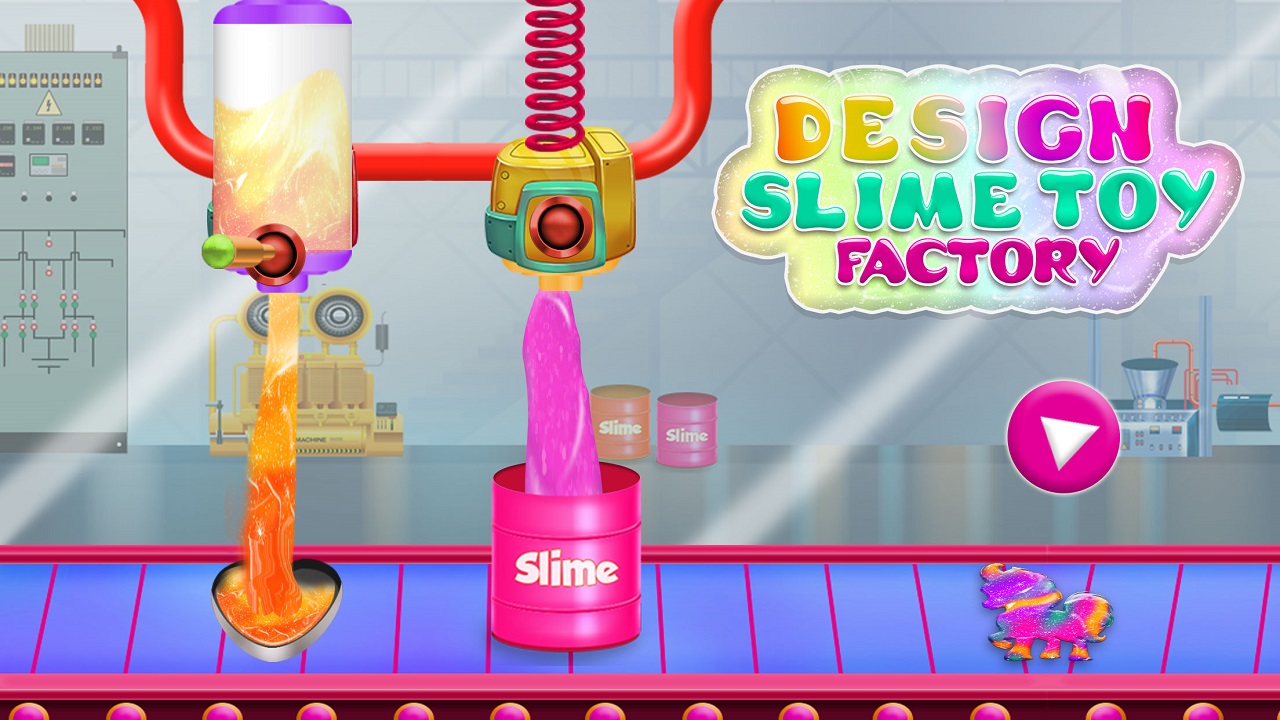 DIY Slime Simulator Games - Fidget Toy Maker Boys Girls Kids Games ...