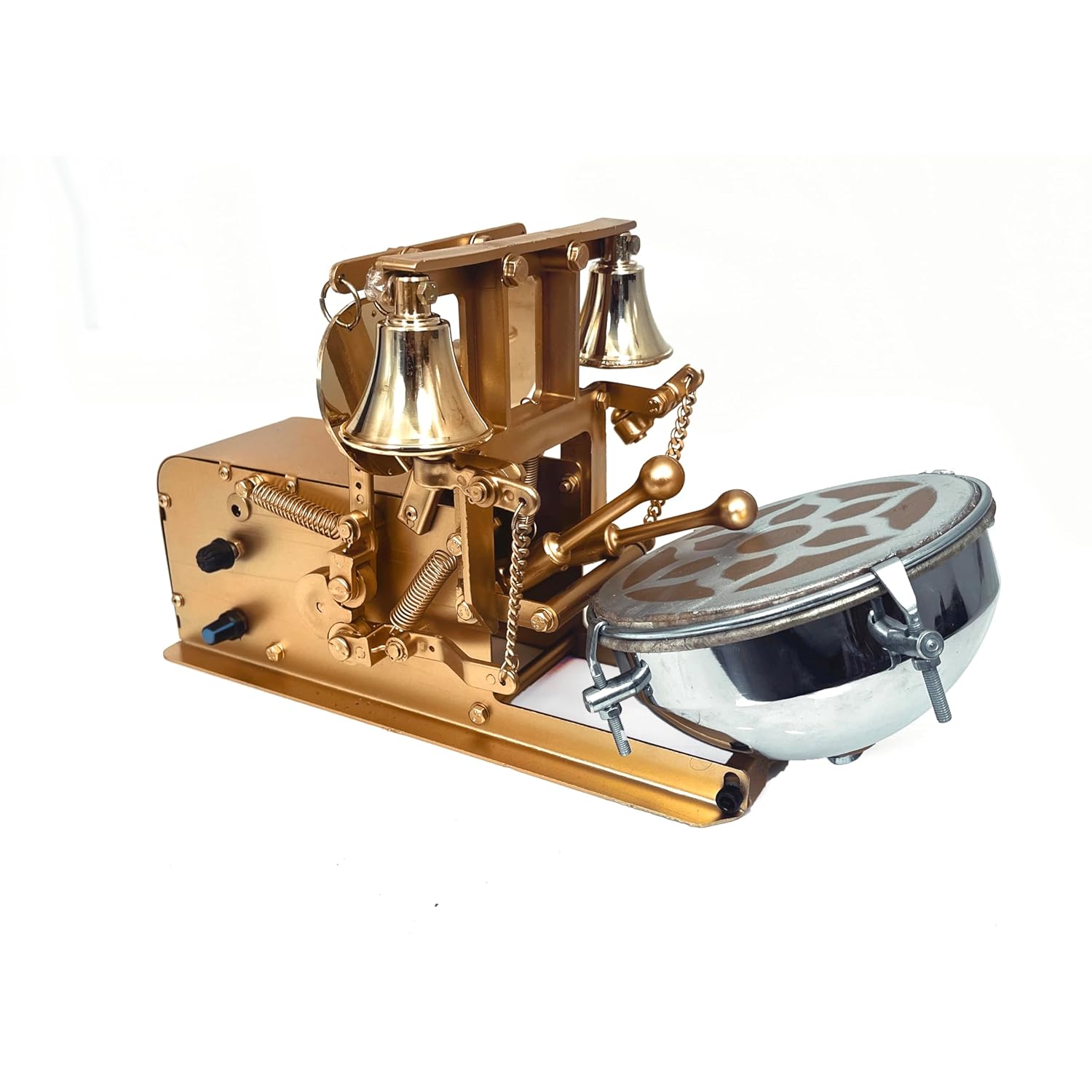 Kishan Industries® Fully Automatic Electric Mini Aarti Machine with ...