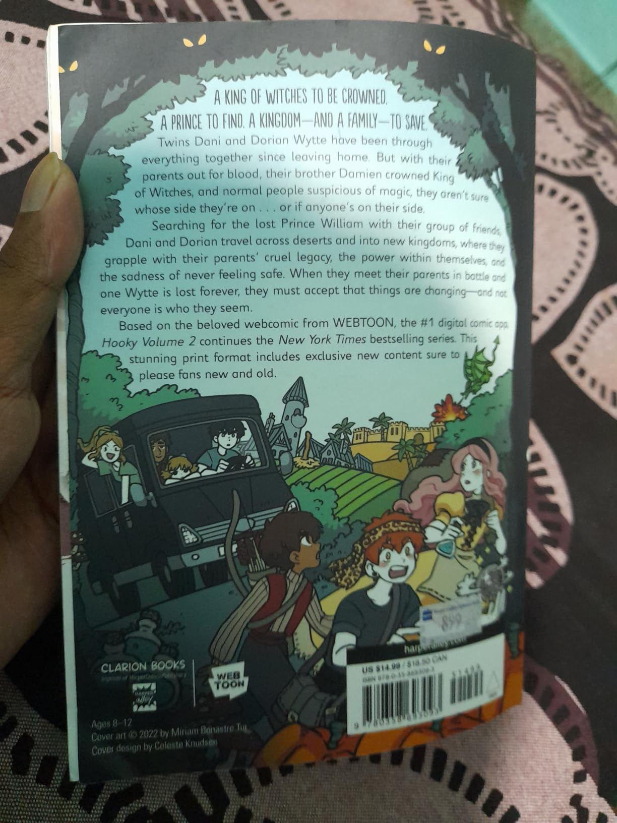 Hooky Volume 2 (Hooky, 2) : Tur, Míriam Bonastre, Tur, Míriam Bonastre ...