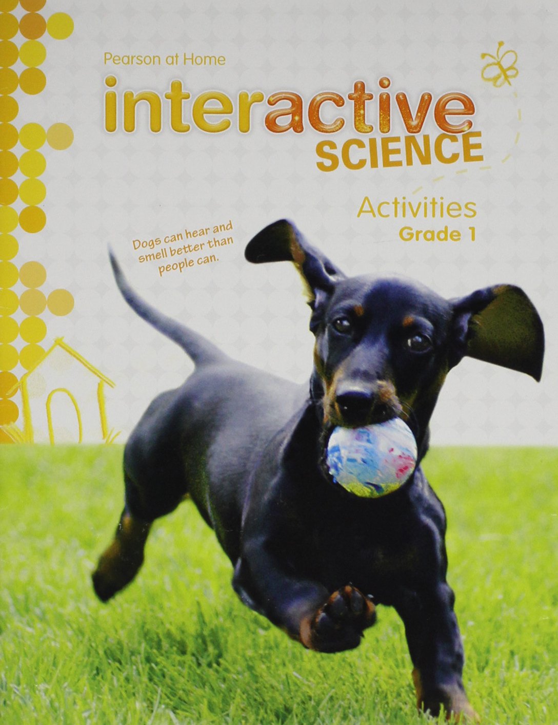 Buy Pearson at Home Interactive Science Activities, Grade 1 Book Online ...