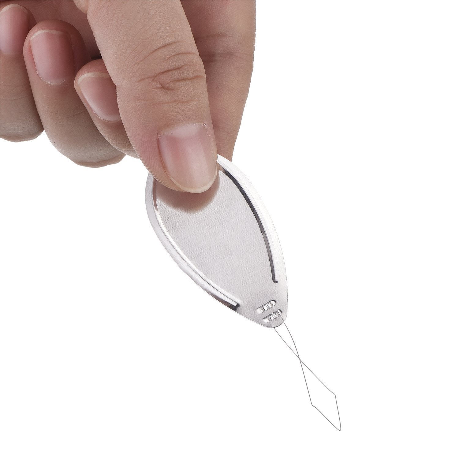Needle Threader Drawing