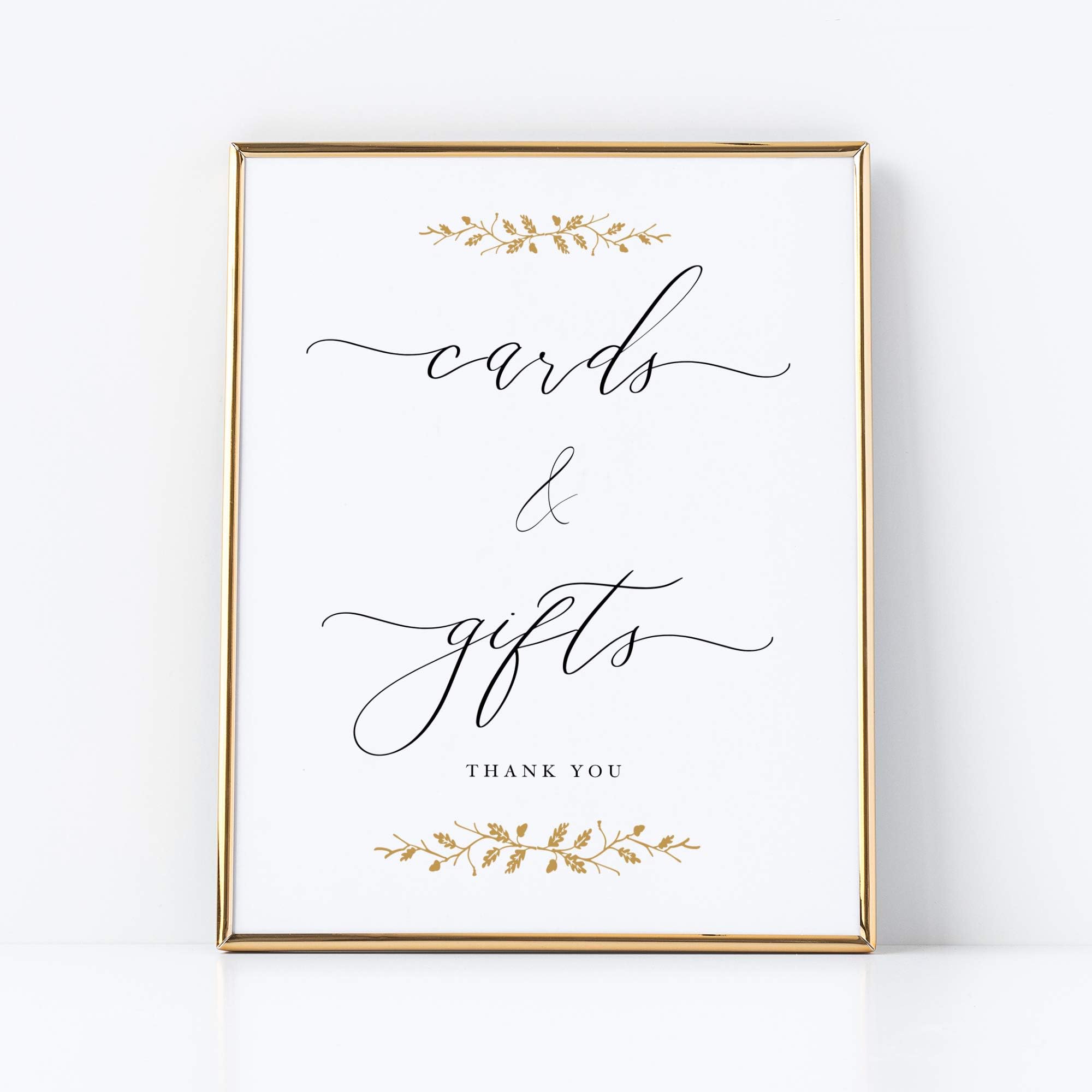 Amazon.com: Welcome to Our Wedding Sign, Elegant Pearl Sign with Gold ...