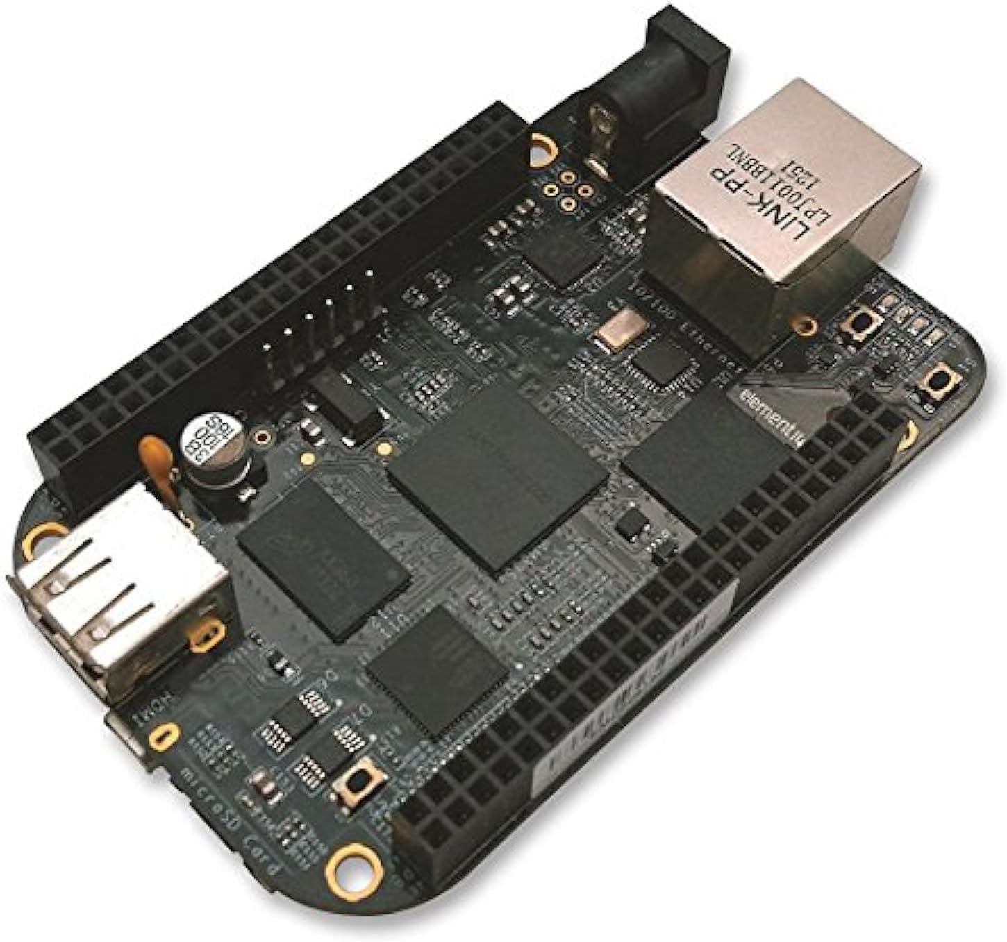 Amazon.com: Beagleboard (BeagleBone Rev C) : Electronics